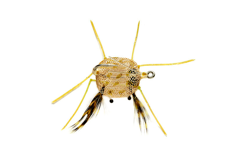 Flexo Crab Weedless Flies – Another Fly Story