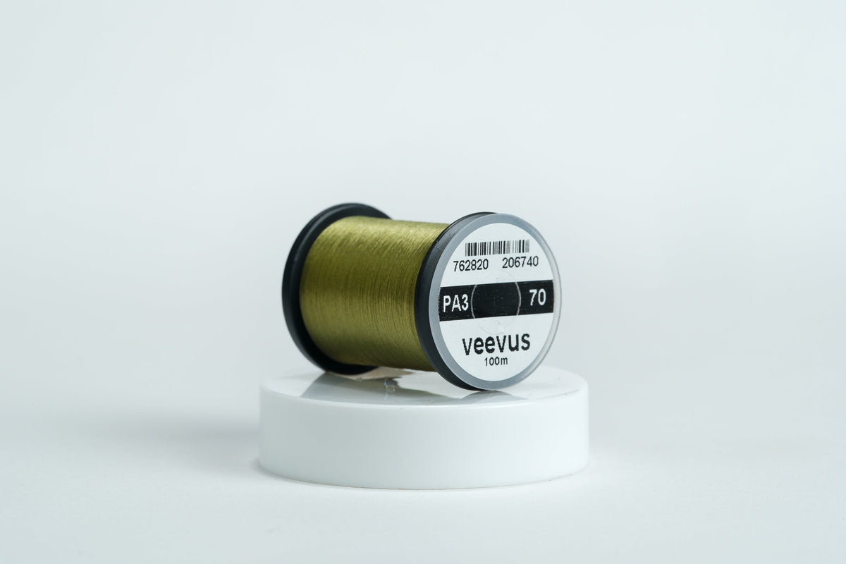 Veevus 70 Denier Power Threads – Another Fly Story