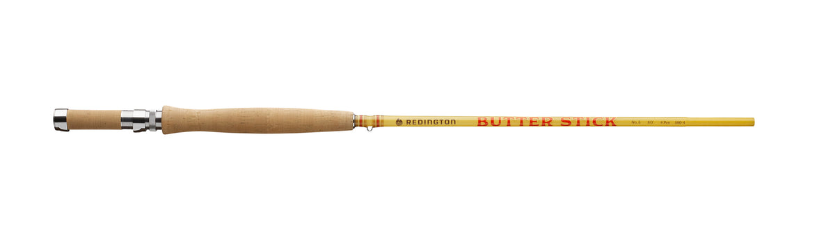 Redington Butter stick V3 4 Piece Fly Rod – Another Fly Story