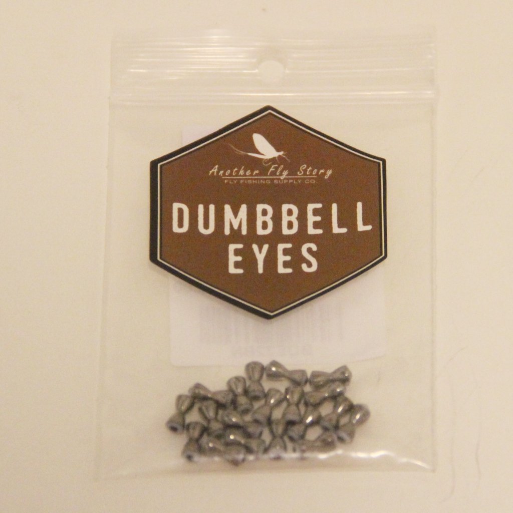 Brass Dumbbell Eyes – Another Fly Story