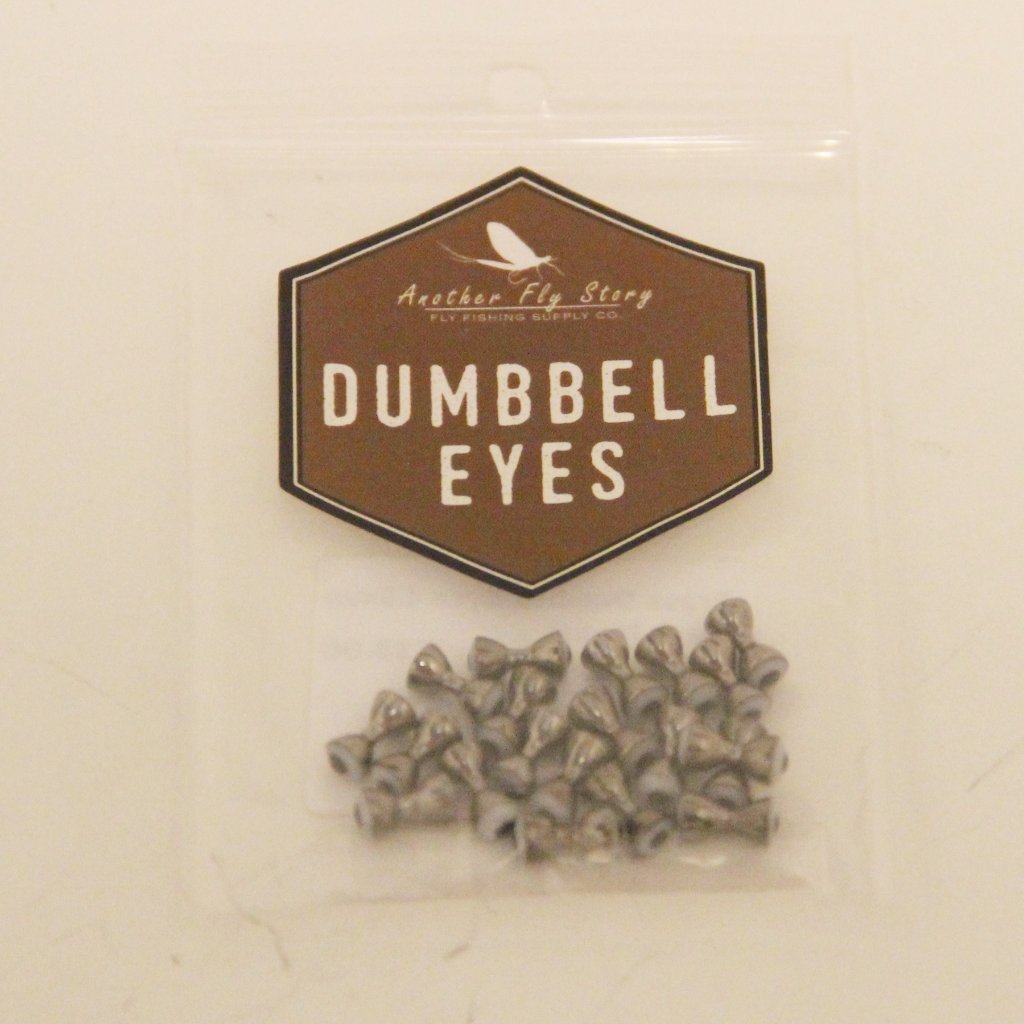 Brass Dumbbell Eyes – Another Fly Story