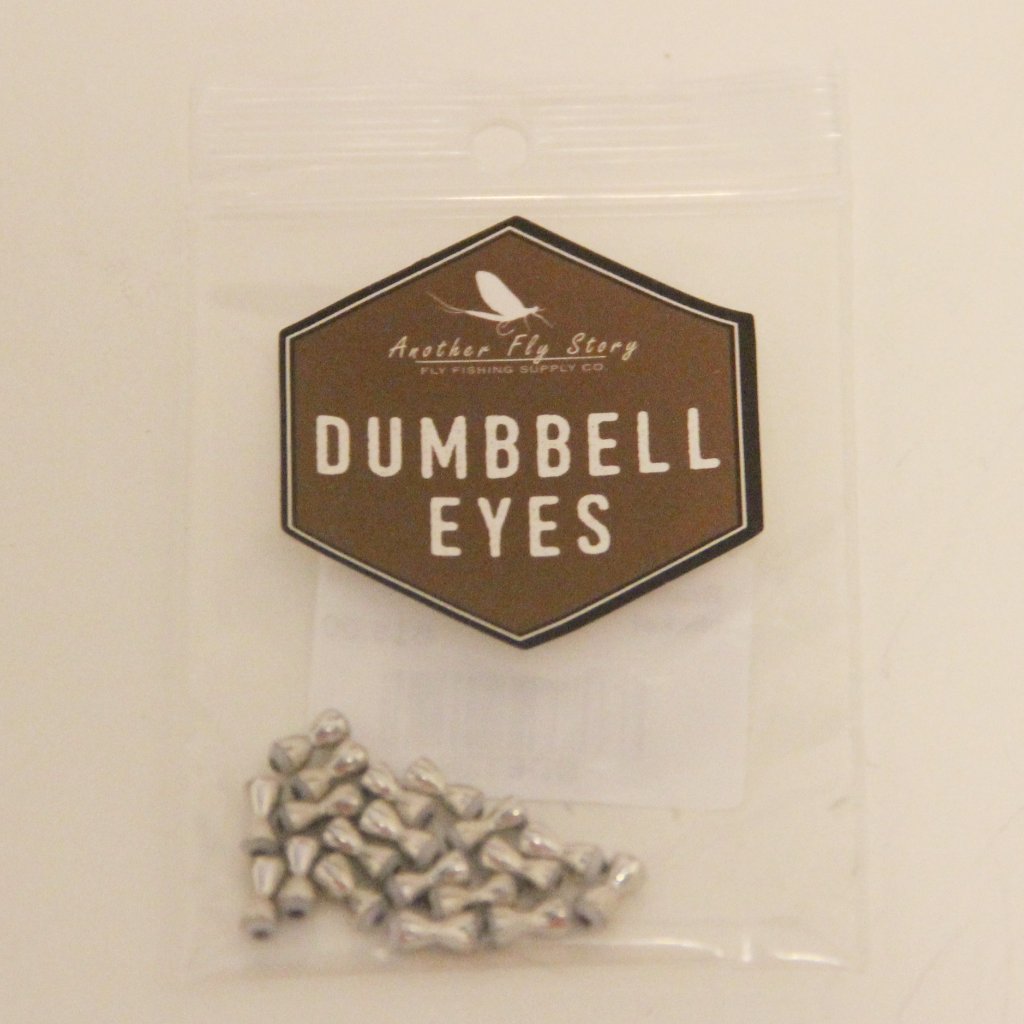 Brass Dumbbell Eyes – Another Fly Story